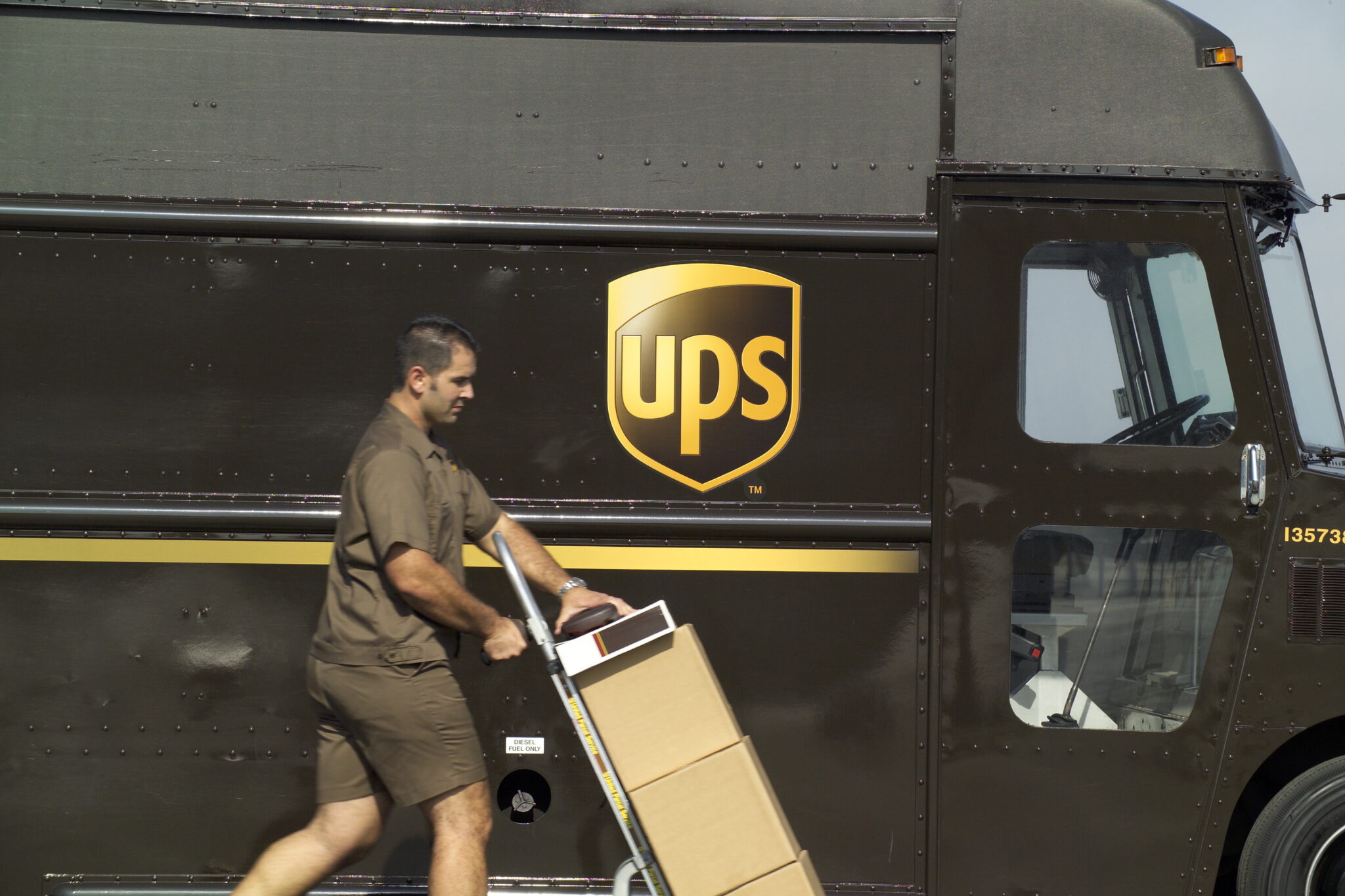 Karrieremöglichkeiten bei UPS in Deutschland: Vielseitige Jobs für alle ...