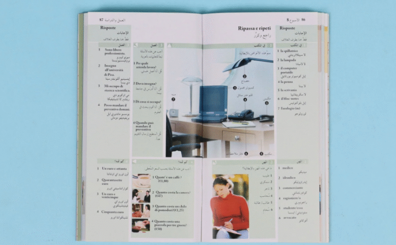 trovare il miglior libro per imparare l’italiano – Easy Italian